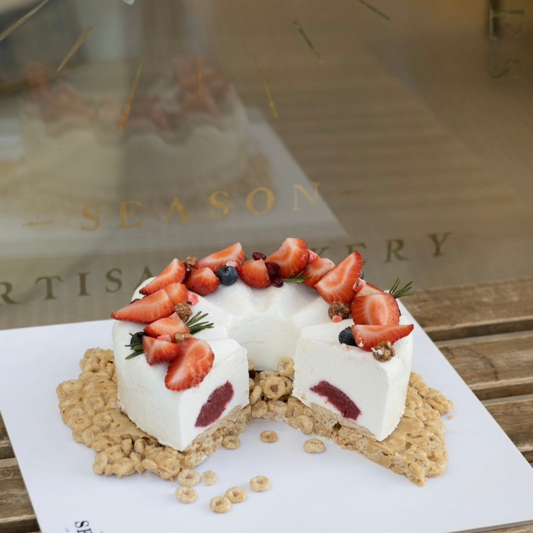 SEASON Fruit Entremet – Season Artisan Bakery